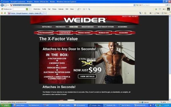 Obi Obadike Is The New Face of The Weider X Factor Machine – Welcome to ...