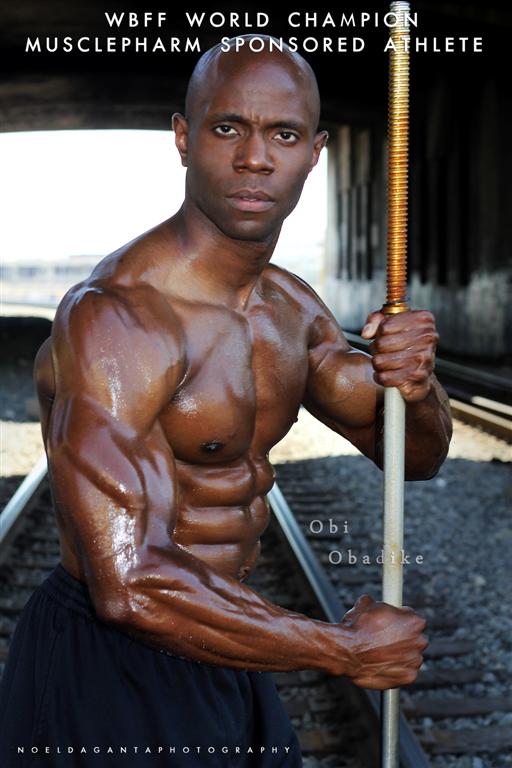 TopFitnessmodelObiObadike – Welcome to Obi Obadike | World Renowned ...