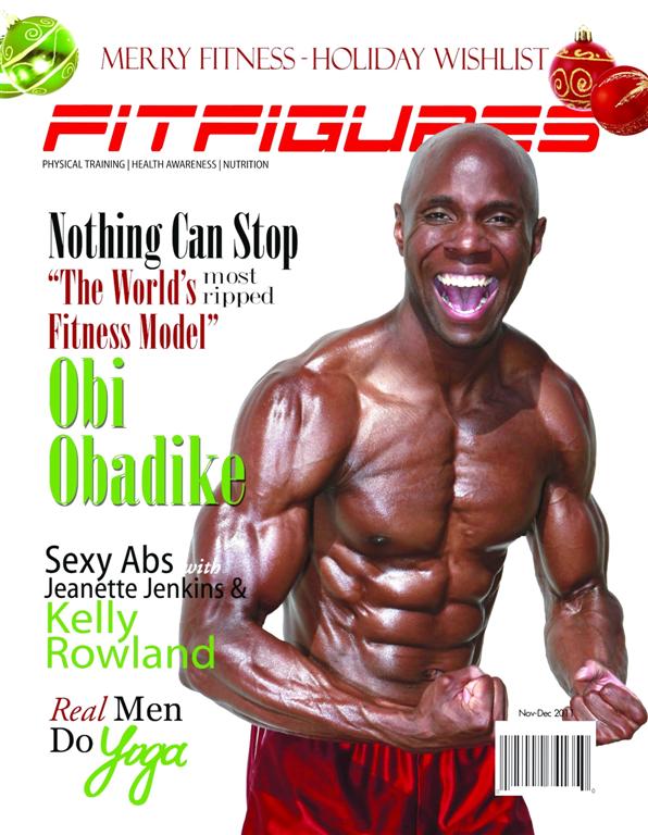 Publications – Welcome to Obi Obadike | World Renowned Fitness Expert