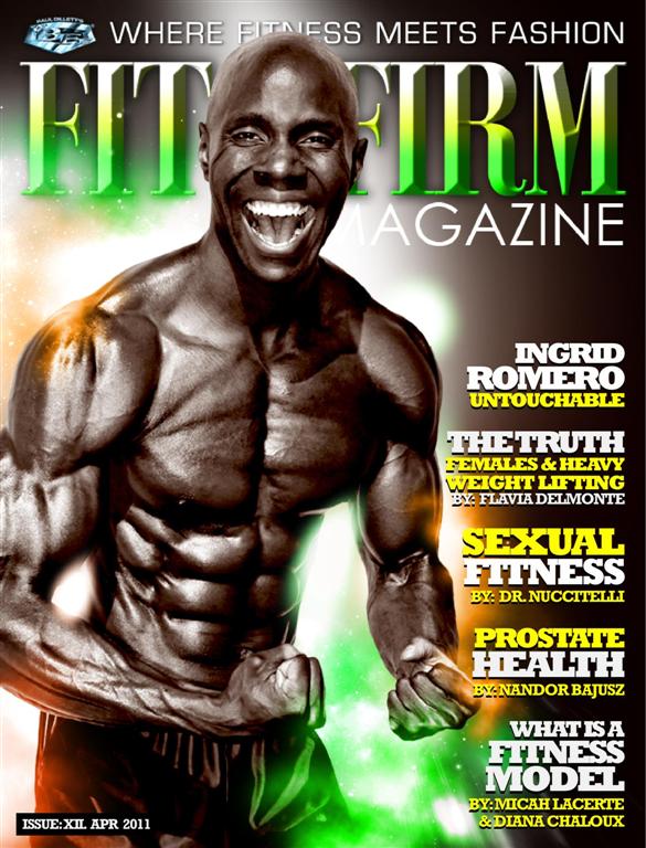 Publications – Welcome to Obi Obadike | World Renowned Fitness Expert