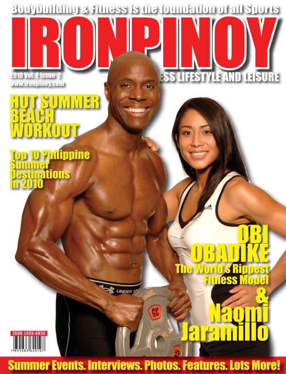 Publications – Welcome to Obi Obadike | World Renowned Fitness Expert