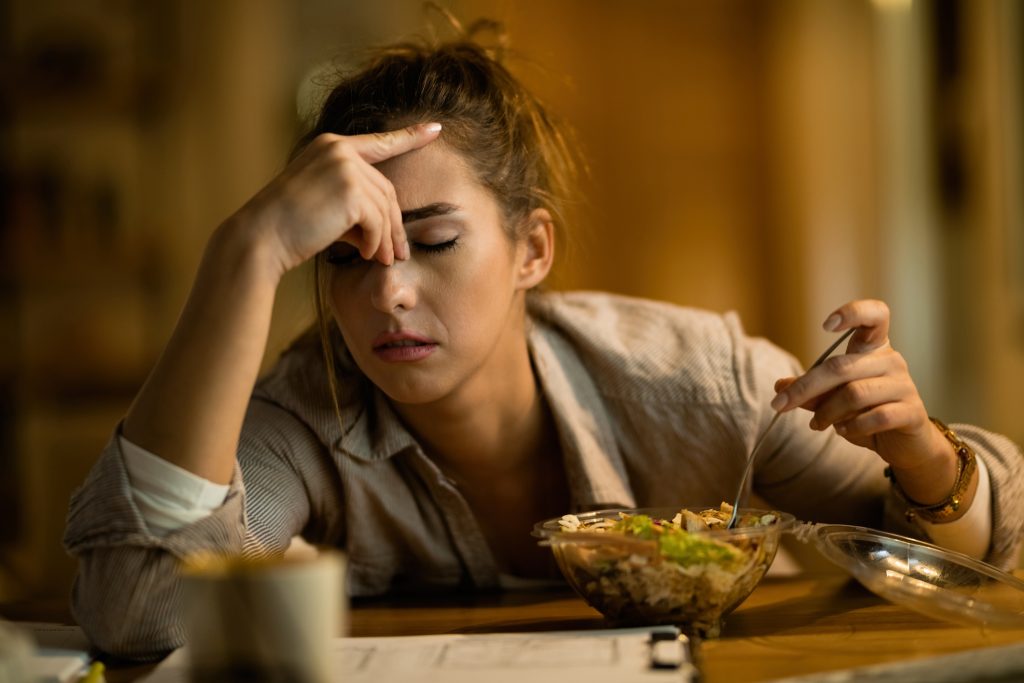 Why Do I Feel Tired After I Eat? – Welcome to Obi Obadike | World ...